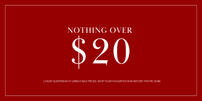 Nothing Over $20 – Midnight Mischief Sleepwear